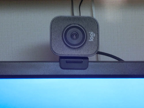 ロジクールのウェブカメラ C980+Blue Yeti Xのマイクで一発逆転!?のワクワク:web34☆「楽しくお得に♪」ブログライフ