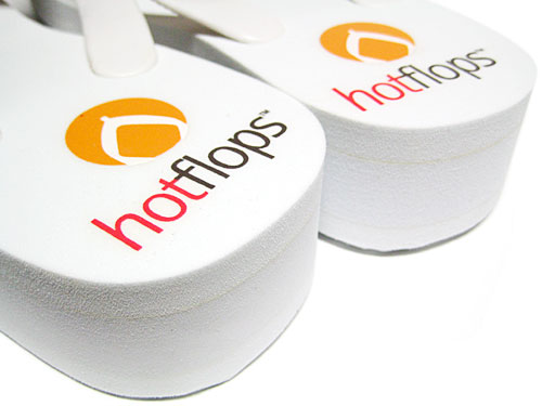 夏はコレ！デコ盛りサンダルhotflops（ホットフロップス）が大人可愛い:web34☆「楽しくお得に♪」ブログライフ