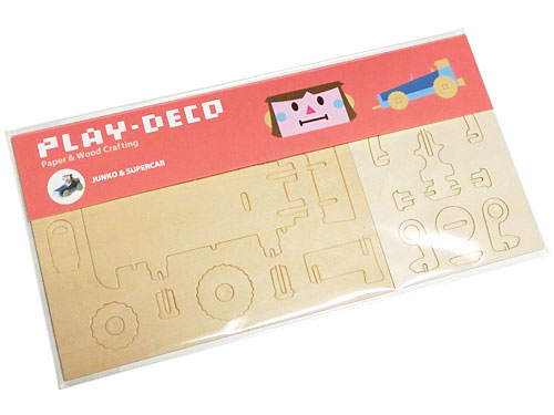 PLAY-DECO（プレイデコ）は、作る楽しみ、飾る楽しみ、デコる楽しみ∞:web34☆「楽しくお得に♪」ブログライフ